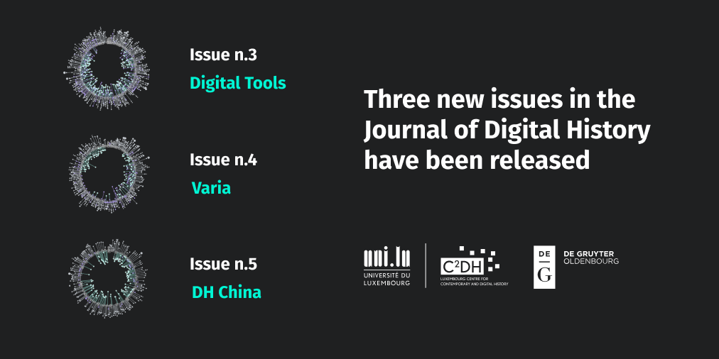 Journal of Digital History